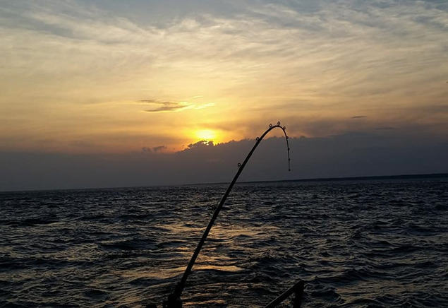 Fishing and Marinas, Baraga County Upper Peninsula of Michigan