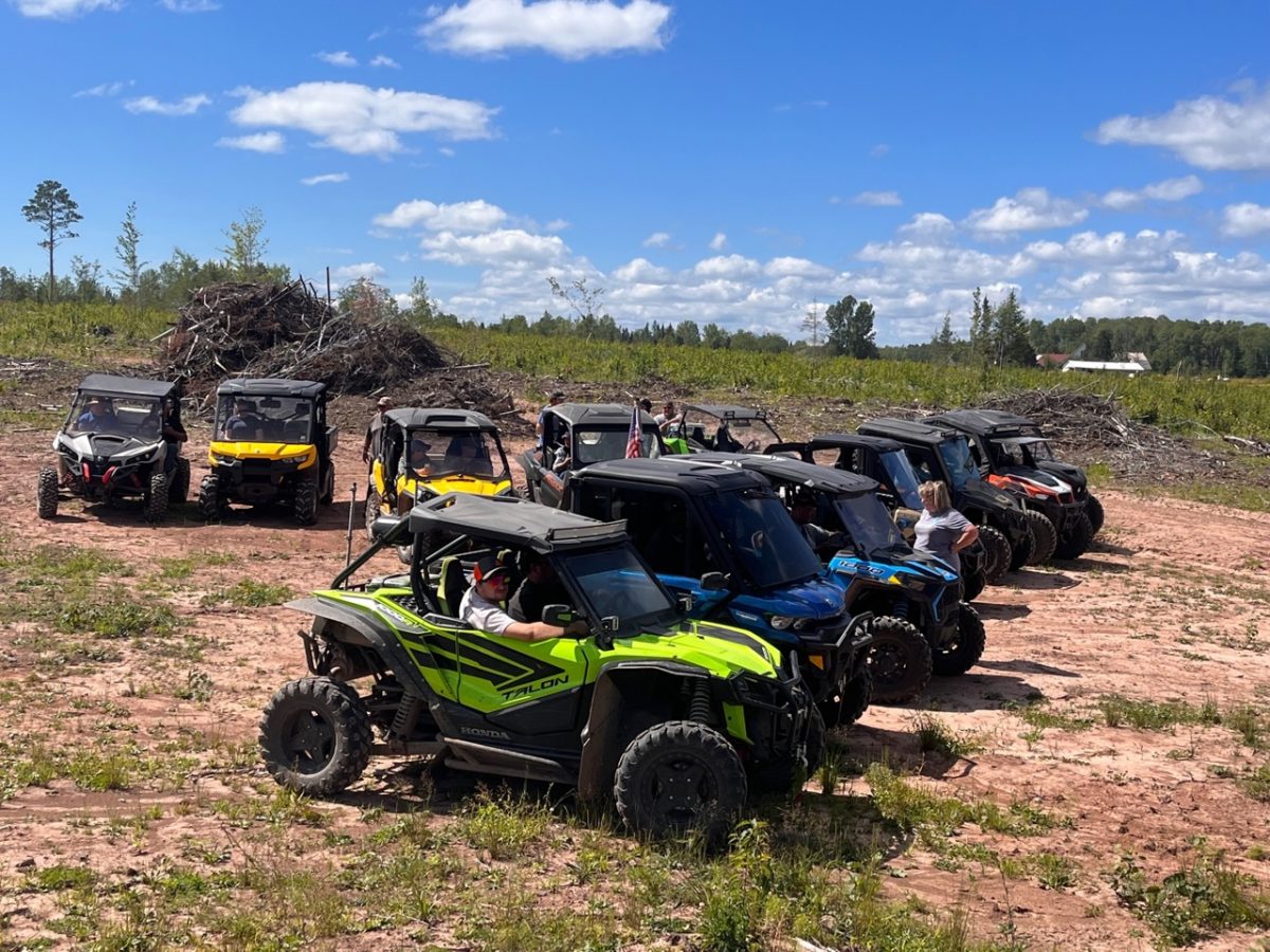 Summer Recreation Upper Peninsula of Michigan